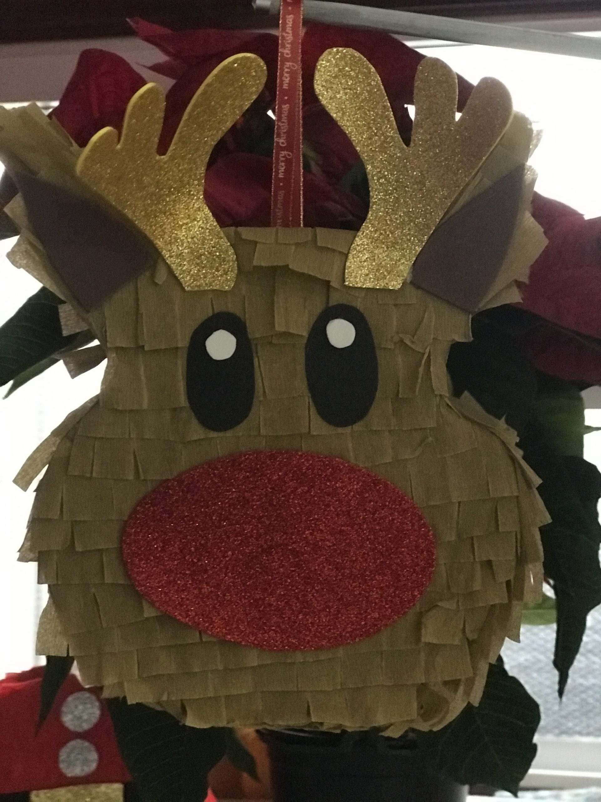 Celebrar Navidad con Piñatas